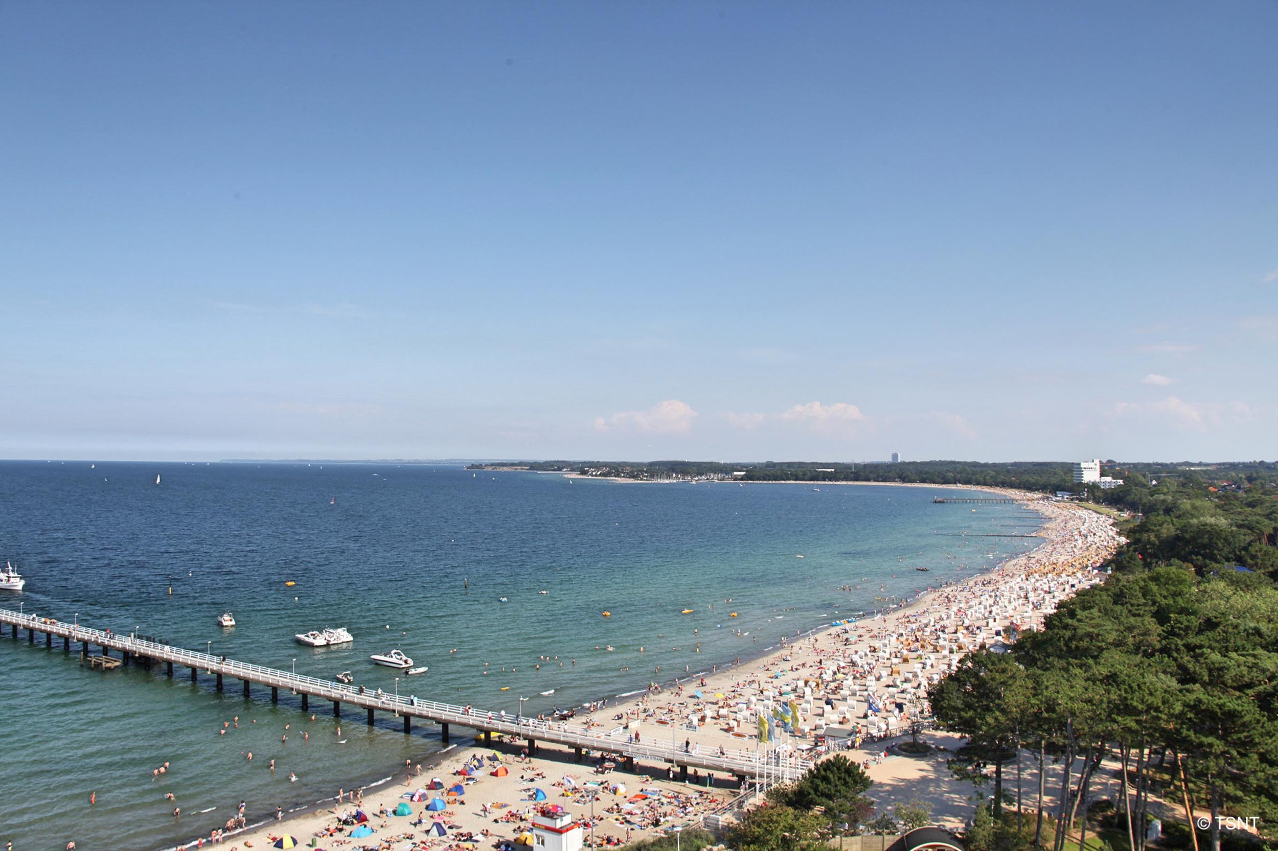 -TIMMENDORFER STRAND- – Lieblingsort Ostsee